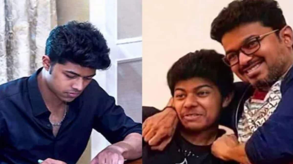 Thalapathy Vijay's Son Jason Sanjay's Directorial Debut A Sports Drama ...