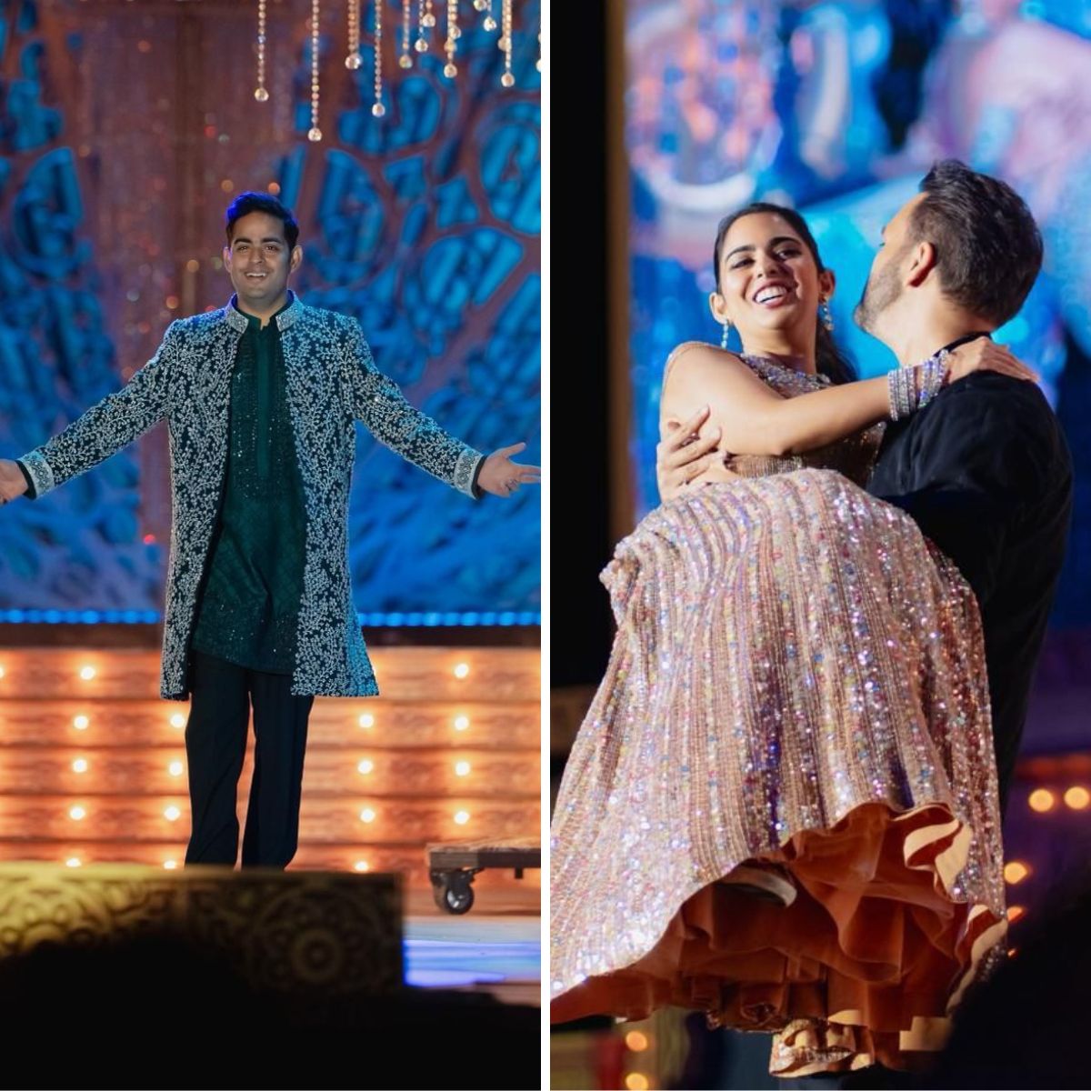 J for Jamnagar & Joy from Ambanis' Gala: Take a Look at Candid Moments ...