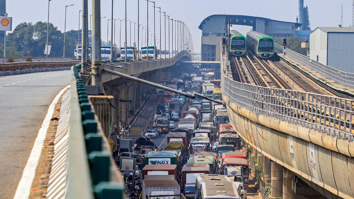 Tunnels for Bengaluru: Underground Road Planned to Ease Traffic Woes ...