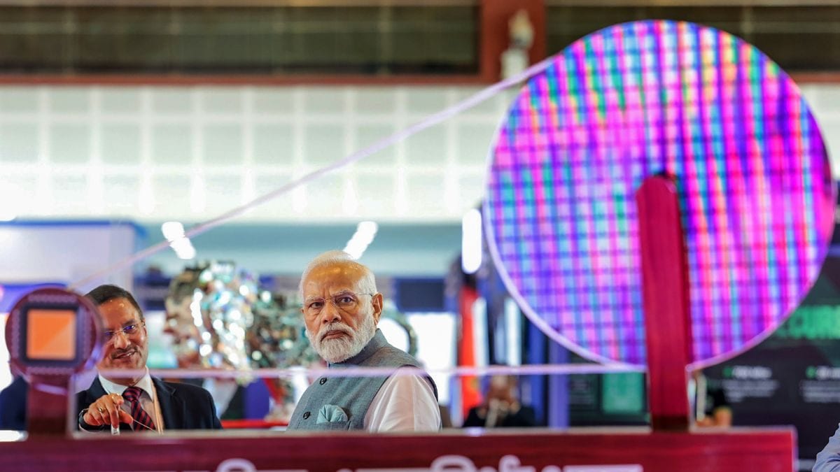 Modi Govt’s Tech Vision: Assam to Make Semiconductors for the World ...