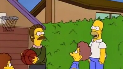 The Simpsons: Larry The Barfly's Death Explained | Movies News - News18
