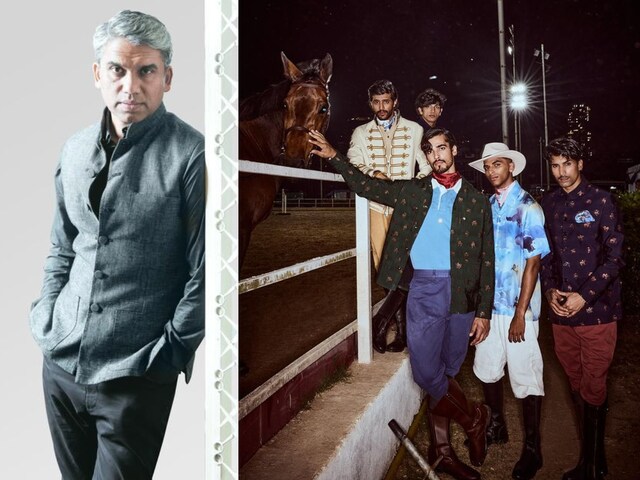 Lakmē Fashion Week X FDCI: Rajesh Pratap Singh and La Martina Unveil a Spectacular Fusion of ...