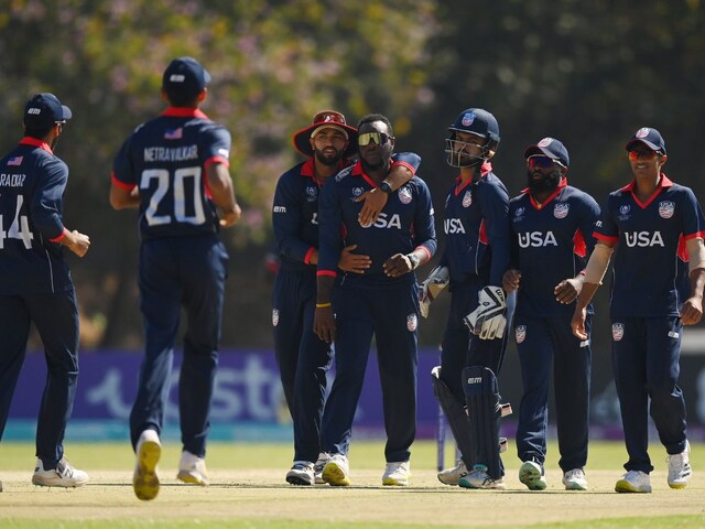 T20 World Cup 2024: Warm-Up Match Between USA and Bangladesh Cancelled ...