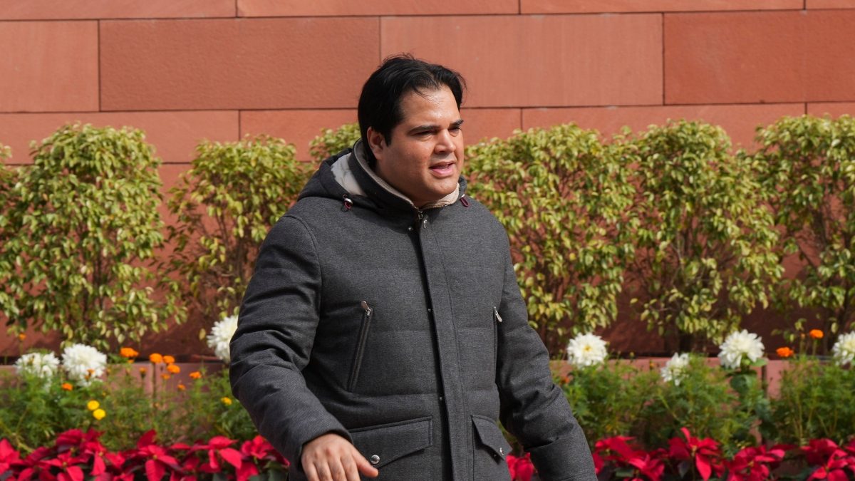 'If Not As An MP, I'll Serve You As A Son': Varun Gandhi's Emotional ...