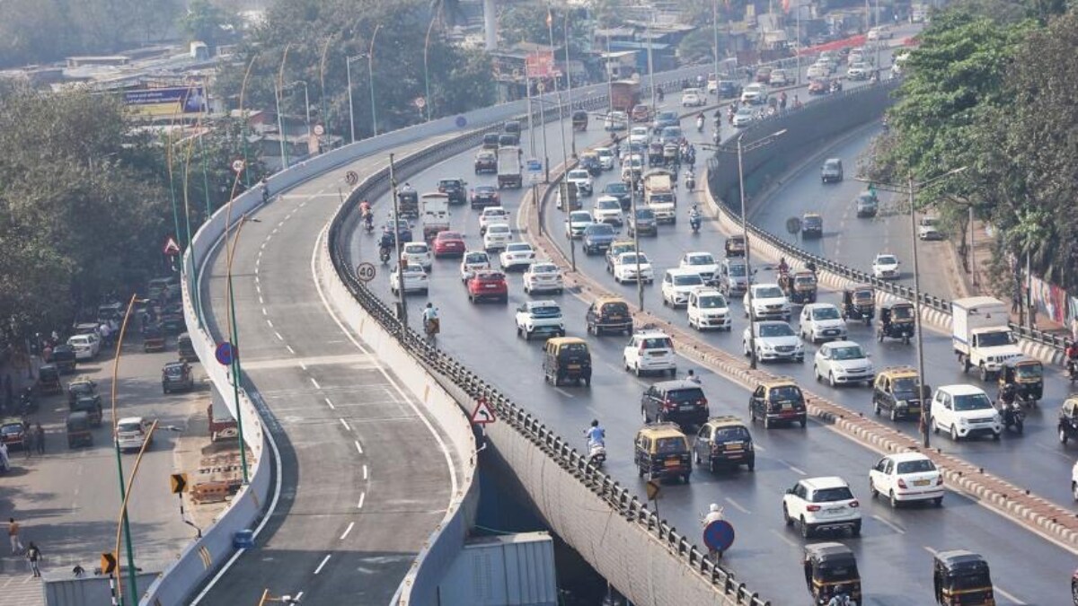 How New Vile Parle Flyover Will Help Decongest Traffic at T1 Junction ...
