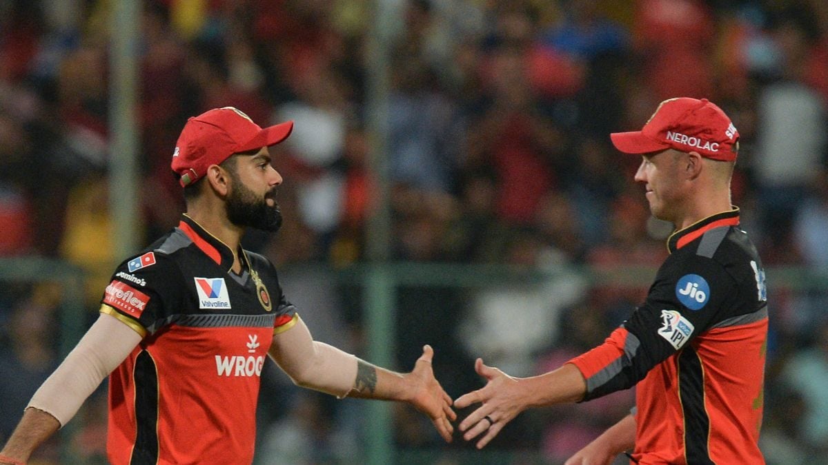 'Virat Kohli Hinted he Might Want me to Come Over': AB de Villiers Reveals Potential New Role at ...