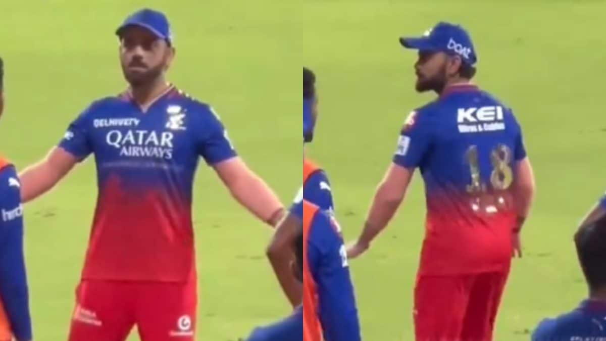 Watch: Virat Kohli Gives Another Viral Moment, Grooves to Thalapathy ...