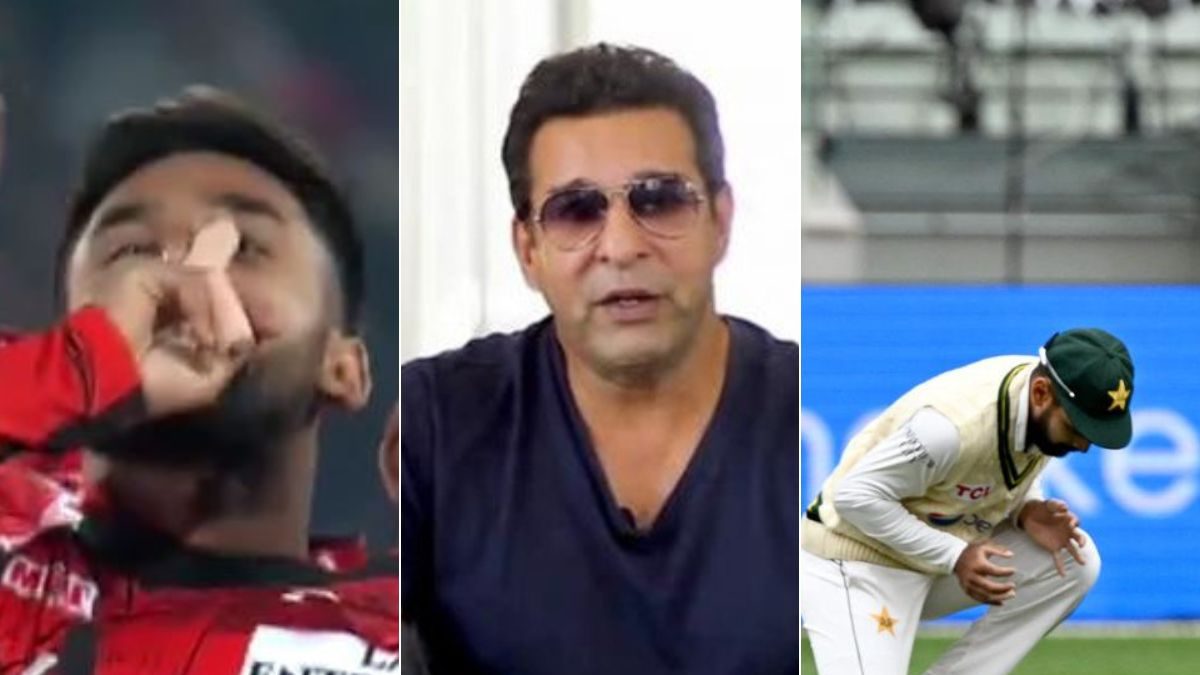 'Cricket Chhodo, Drama Karo': Akram Slams Abdullah Shafique's ...