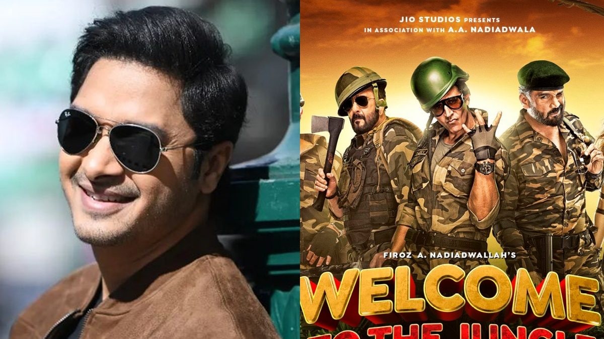 Shreyas Talpade Teases Akshay Kumar's Welcome To The Jungle Plot: 'It's A Story About ...
