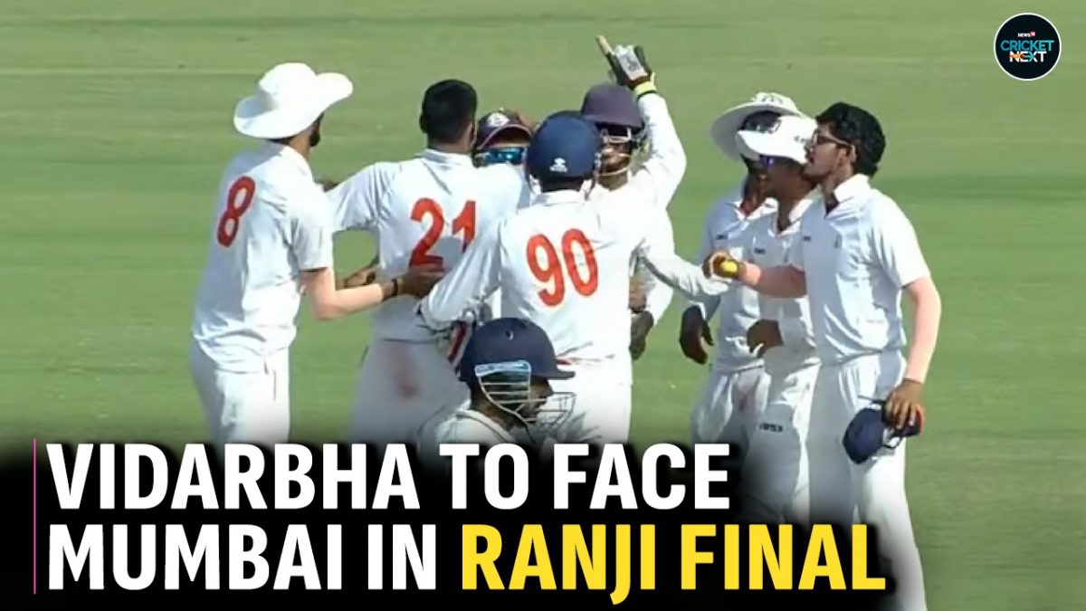 Vidarbha Beat Madhya Pradesh To Set Ranji Trophy Clash With Mumbai - News18