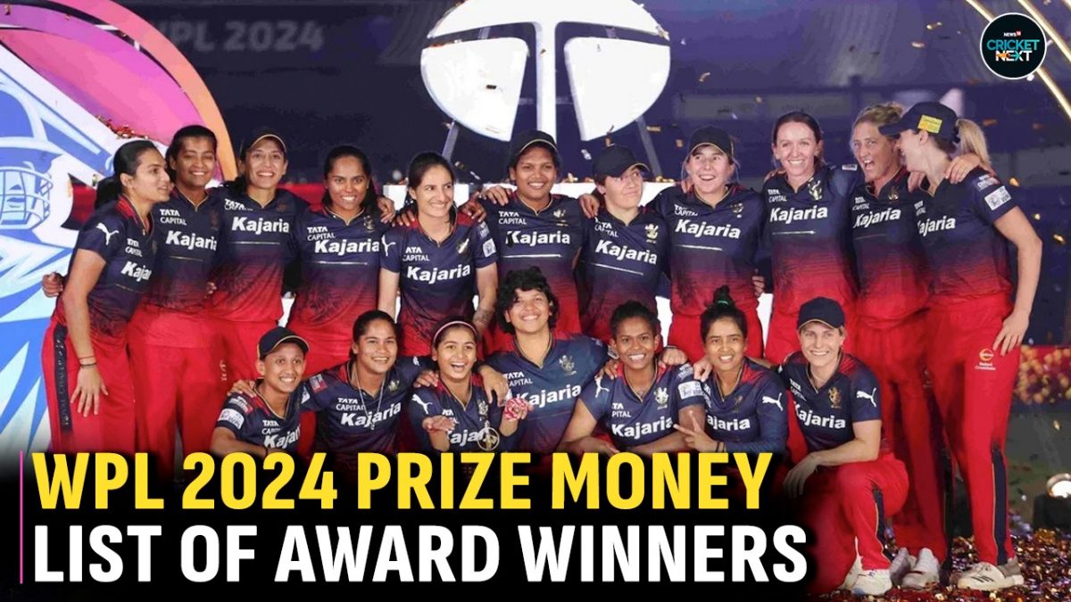 WPL 2024 Prize Money: Check Complete List of Award Winners - News18