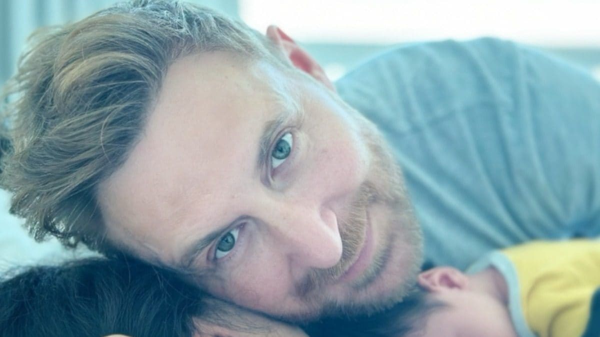 'Welcome Cyan': David Guetta And His Girlfriend Jessica Ledon Welcome ...