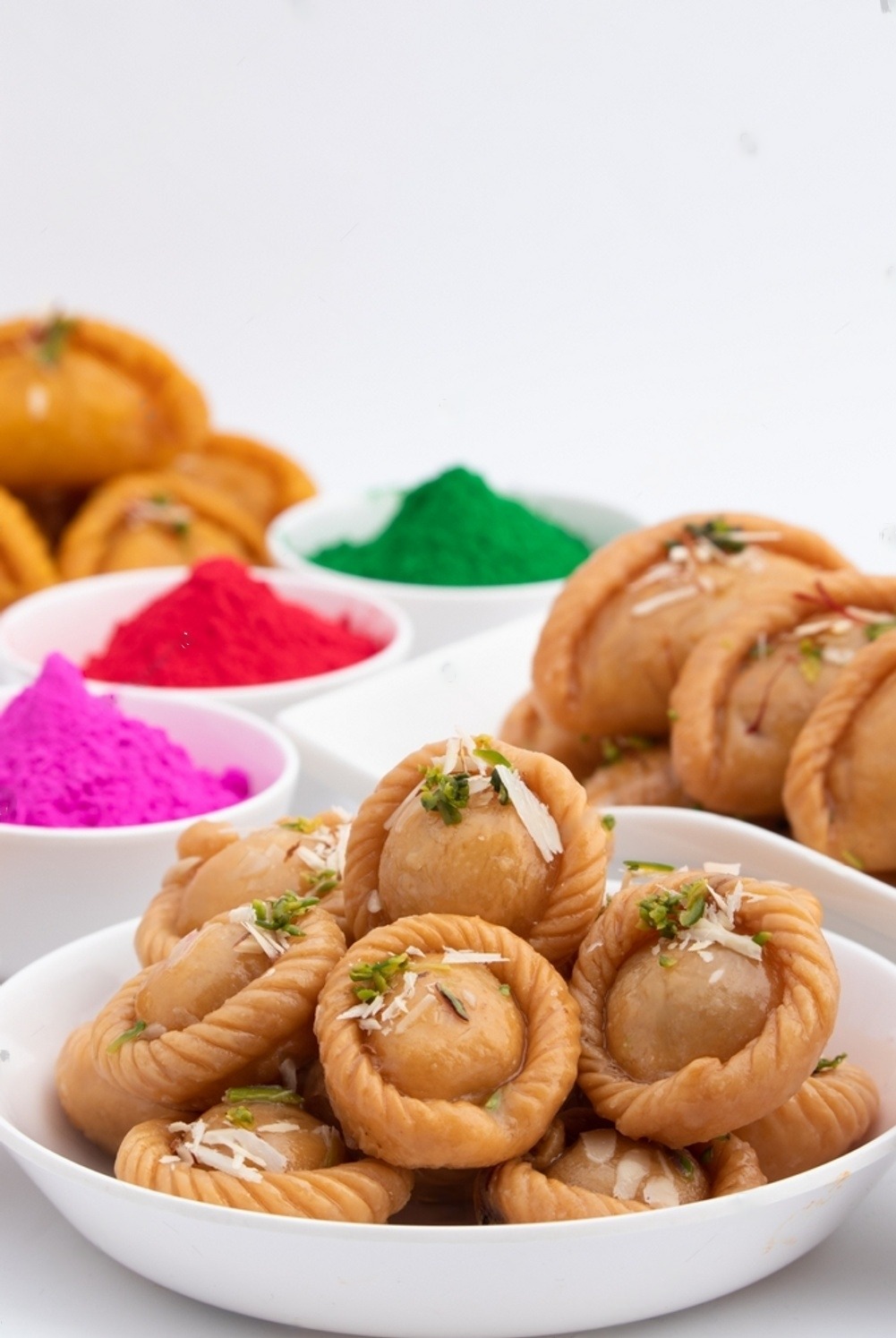 Holi 2024: 15 Best Holi Recipes To Prepare At Home | Lifestyle News ...