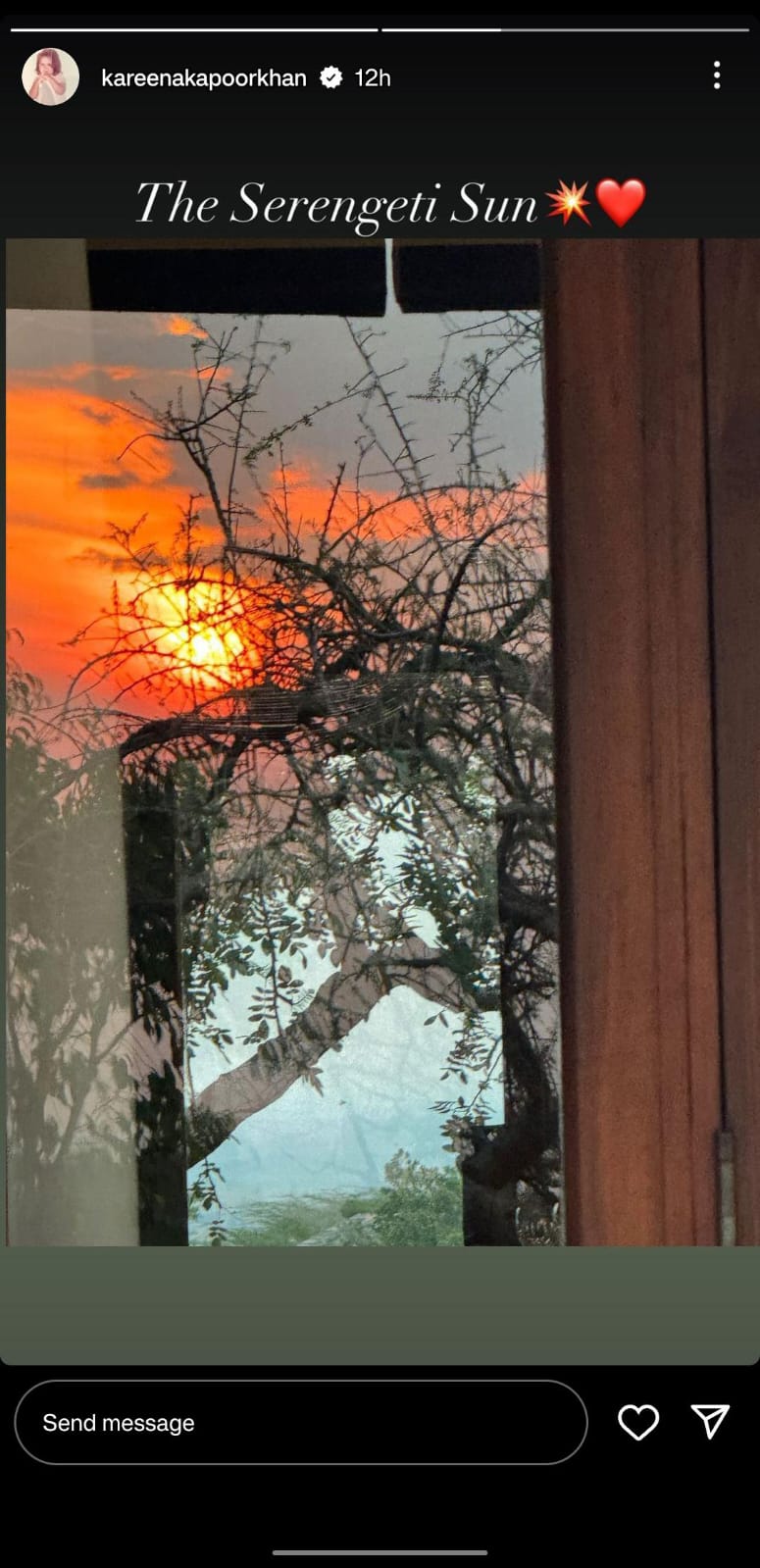 Kareena Kapoor Shares Glimpse Of Serene Vacation With Family Ahead Of ...