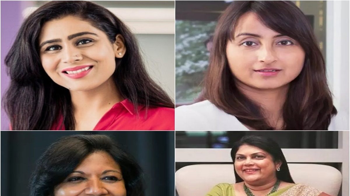 7 Indian Women Rewriting The Narrative Of Entrepreneurship | Business ...