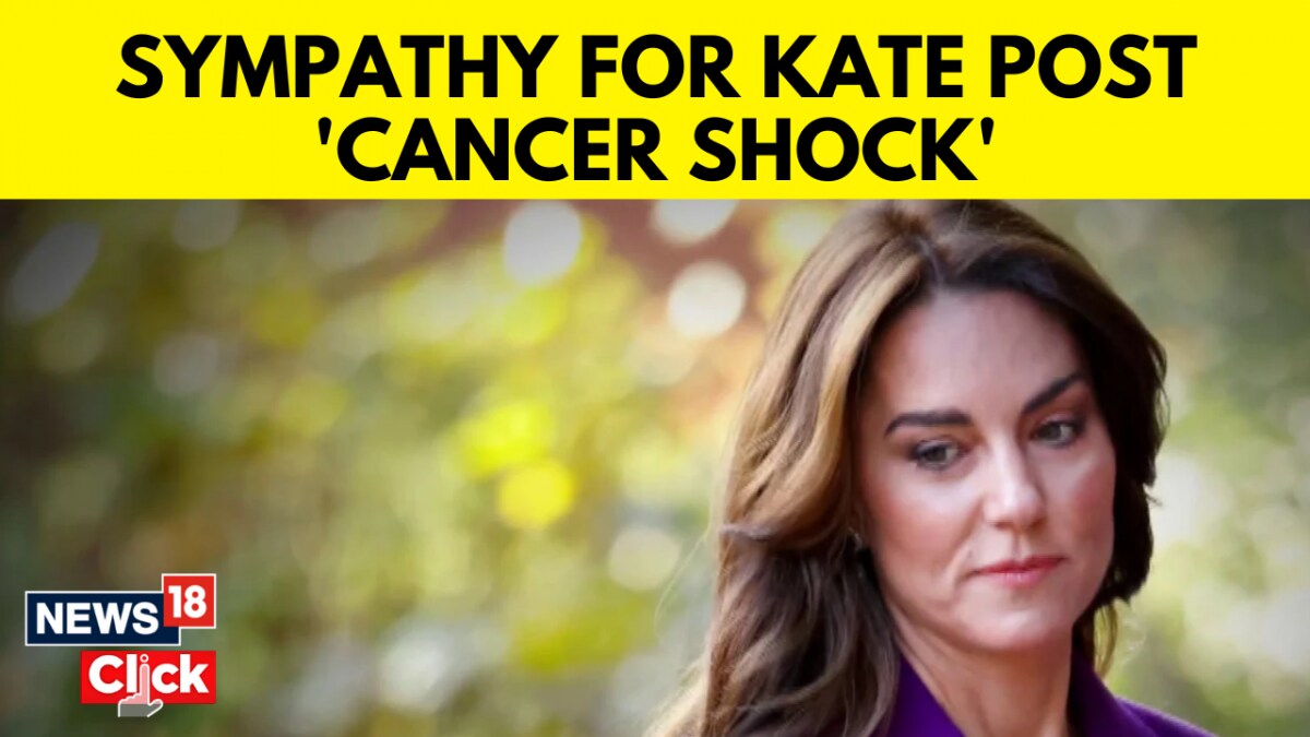 Message of support pour in as world leaders react to Kates cancer ...