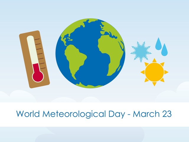 World Meteorological Day 2024: Theme, History, Significance and Quotes ...
