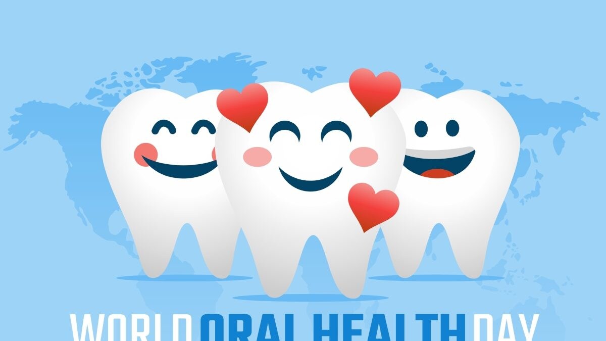 World Oral Health Day 2024 Theme History And How To Celebrate