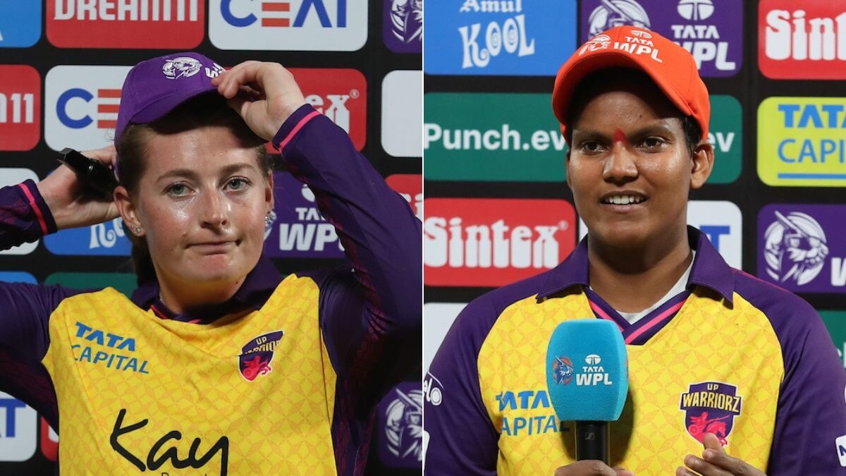 WPL 2024 Points Table Update, GG vs UPW: Gujarat 5th With 4 Points; Sophie Ecclestone Takes ...
