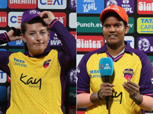 WPL 2024 Points Table Update, GG vs UPW: Gujarat 5th With 4 Points ...