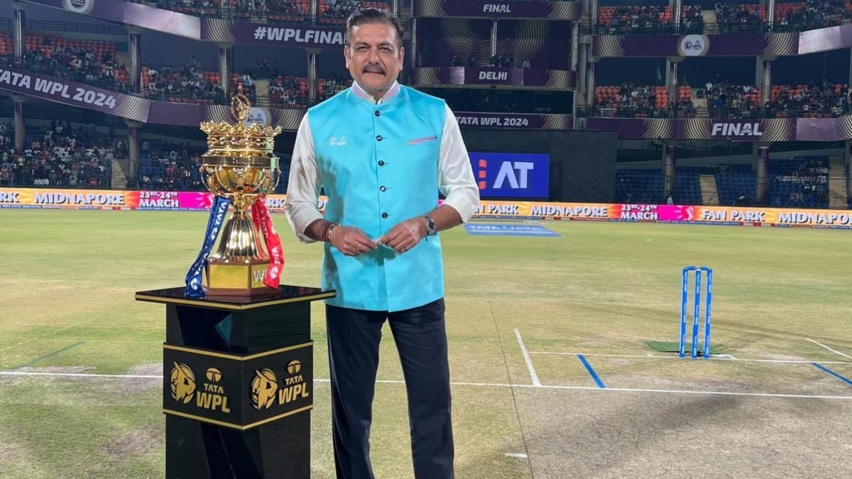 WPL 2024: Ravi Shastri Lauds BCCI for 'Huge Interest Generated Thanks ...