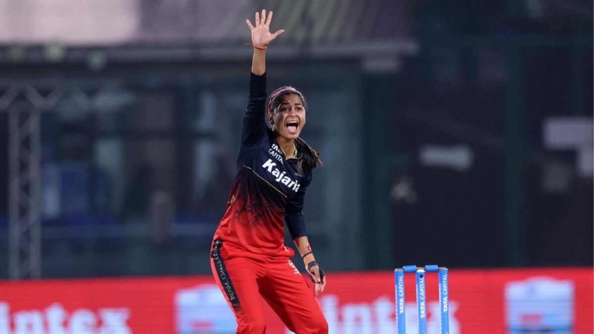 WPL 2024 Final, DC vs RCB: Shreyanka Patil Says 'I'm a Different Beast ...