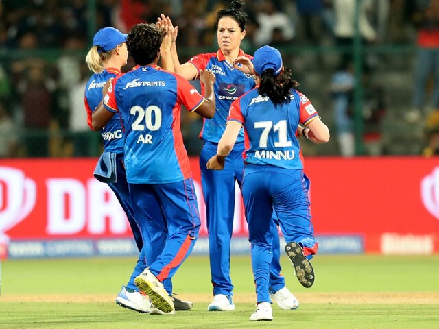 WPL 2024: Marizanne Kapp Emerges as DC's MVP in RCB's First Defeat of ...