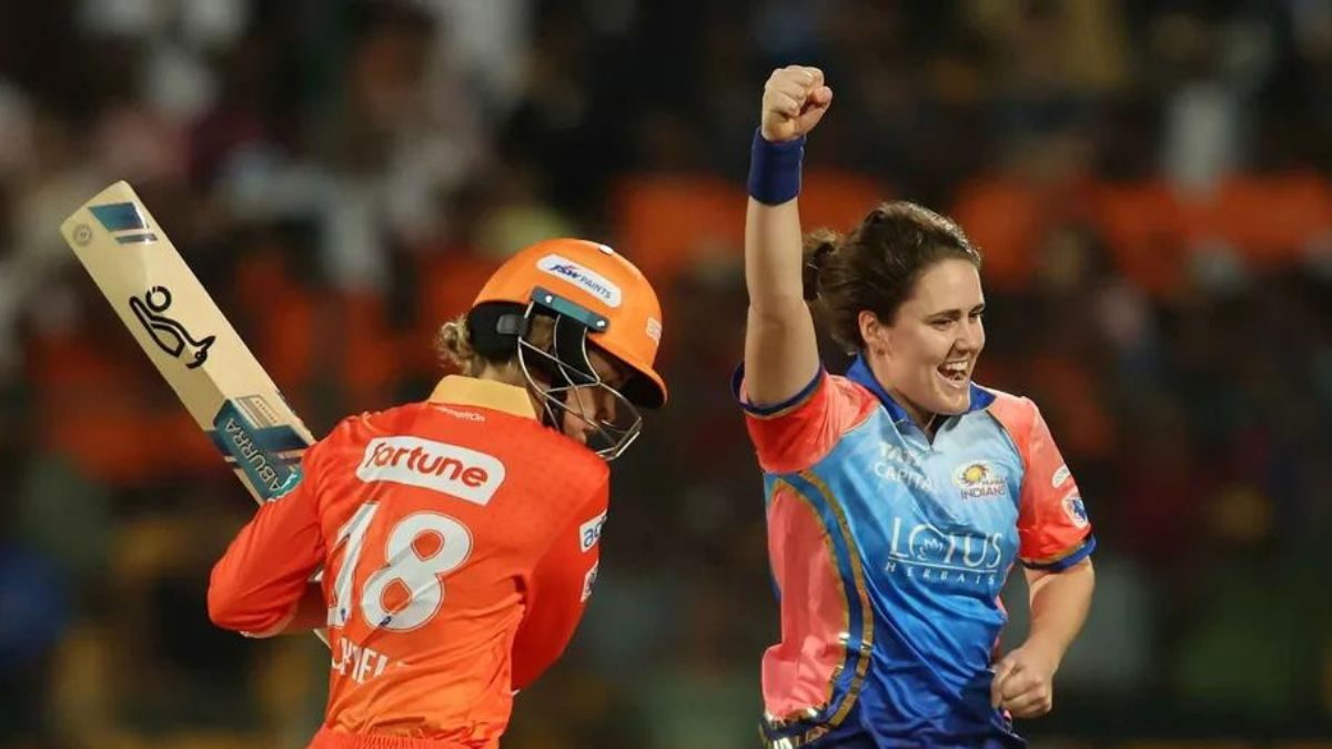 MI vs GG, WPL 2024: Mumbai Indians Just a Step Away from Direct ...