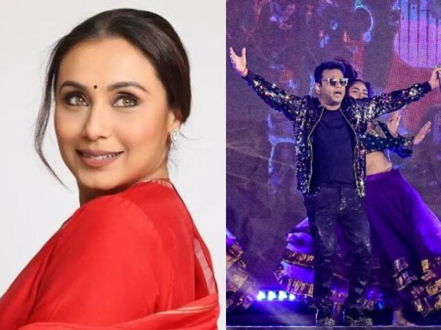 Rani Mukerji Reveals Why She Married Aditya Chopra; AR Rahman, Sonu ...