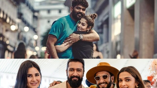Nayanthara Follows Back Vignesh Shivan On Instagram; Deepika-Katrina ...
