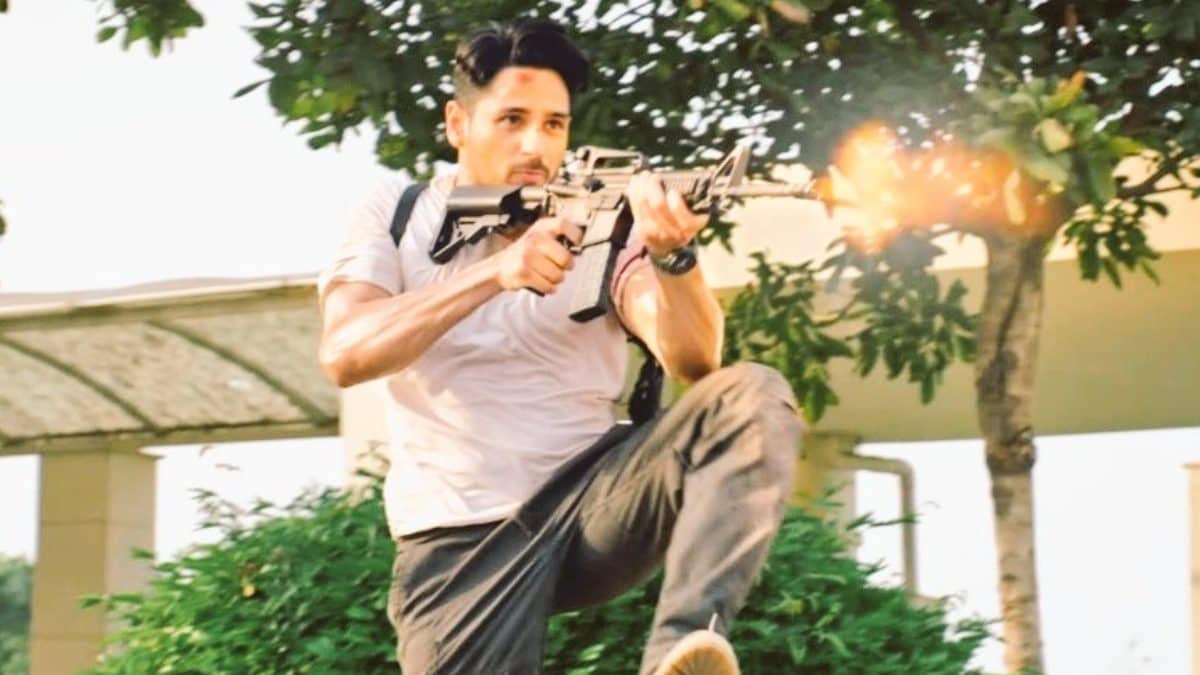 Yodha FIRST Review Out: Sidharth Malhotra Delivers One of the Best ...