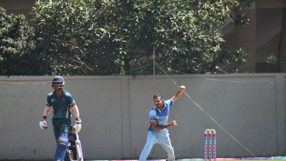 DY Patil T20 Tournament: Yuzuvendra Chahal Delivers With Four-fer to ...