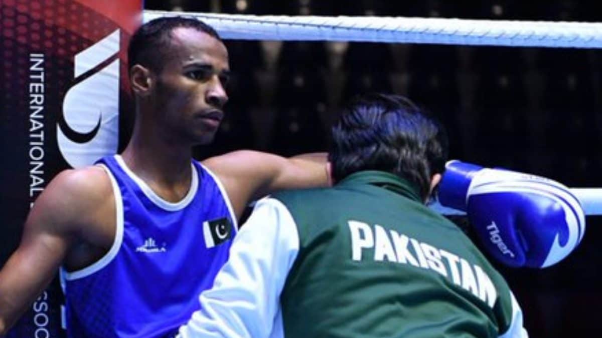Pakistani Boxer Zohaib Rasheed Steals Money From Teammate, Disappears ...