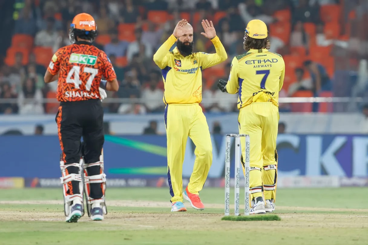 SRH vs CSK, IPL 2024 in Photos: Abhishek Sharma, Aiden Markram Lead Charge as SRH Ease to 6 ...