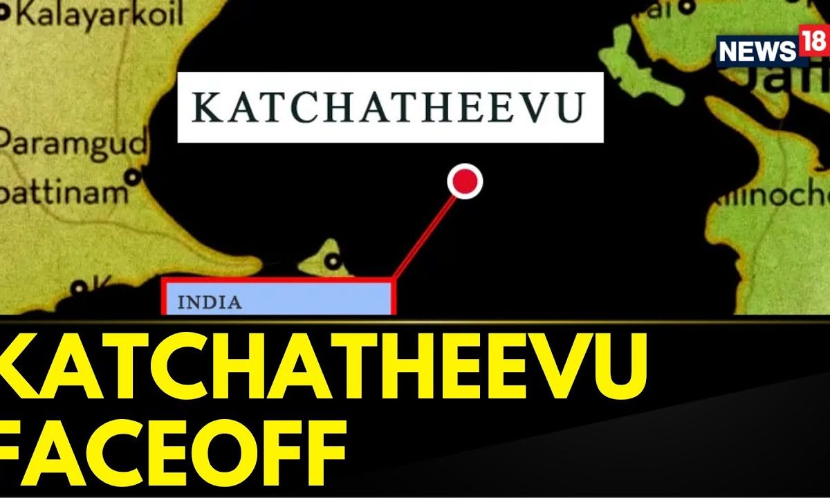 Katchatheevu Island Row: PM Modi Says 'New Details Unmasked DMK’s ...