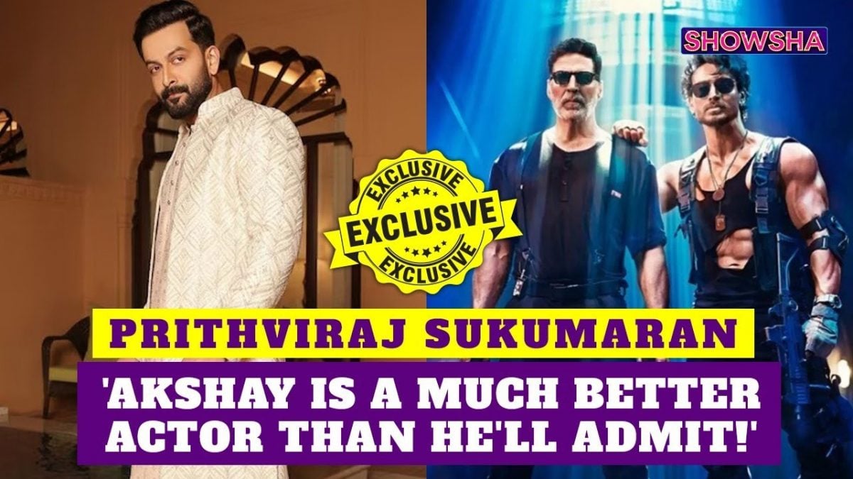 Prithviraj Sukumaran, Jackky Bhagnani & Ali Abbas Zafar On 'Bade Miyan Chote Miyan' | EXCLUSIVE ...