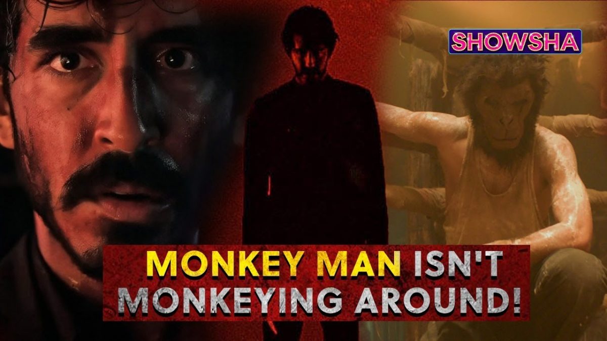 Dev Patel's Monkey Man Takes The World By Storm Despite Netflix Blow ...
