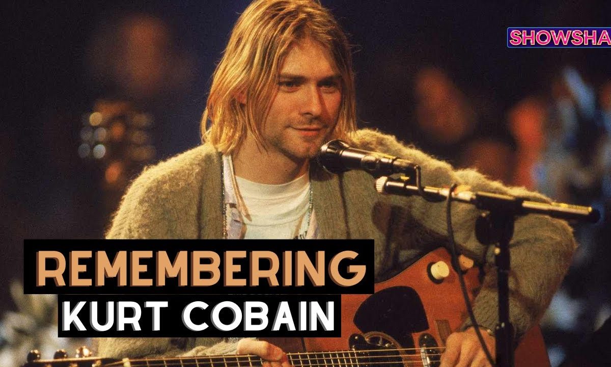 Kurt Cobain Fans In Seattle Remember The 'Nirvana' Frontman 30 Years ...