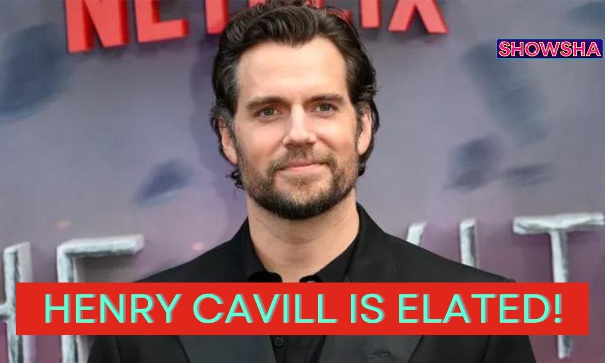 Henry Cavill On His Experience Shooting Guy Ritchie's 'The Ministry of Ungentlemanly Warfare ...