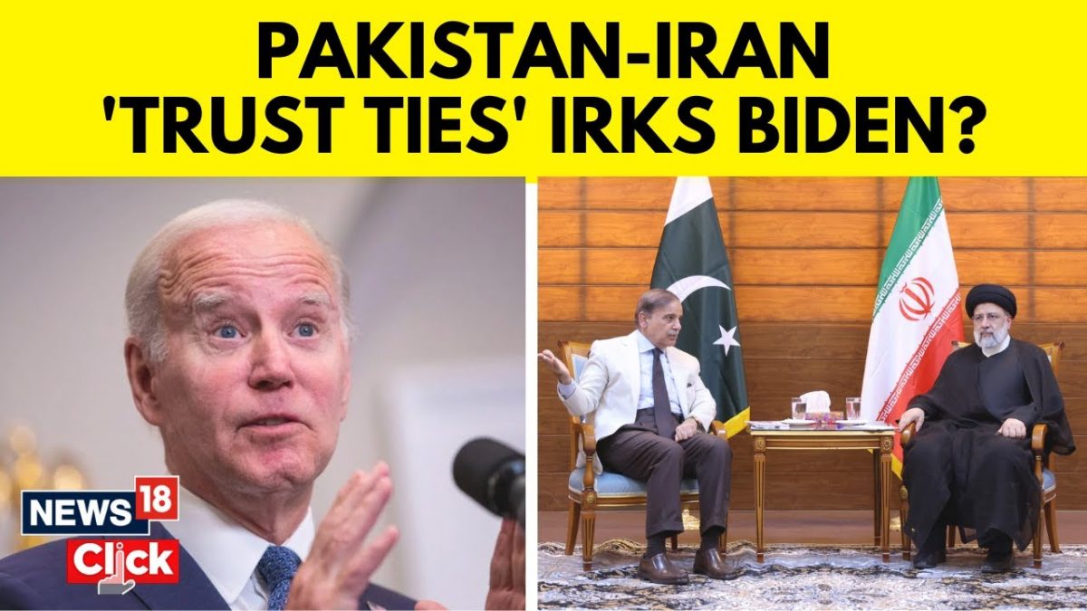 Iran-Pakistan News | Clashes Between Iran & Pakistan Show Iran Is Not ...