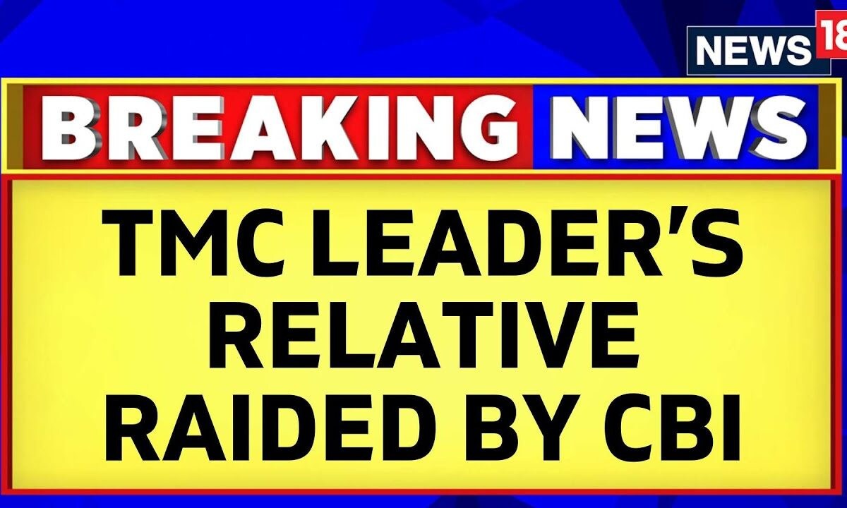 ED Raids | Arms Recovered From House Of TMC Leader's Relative | West Bengal News | TMC | News18 ...