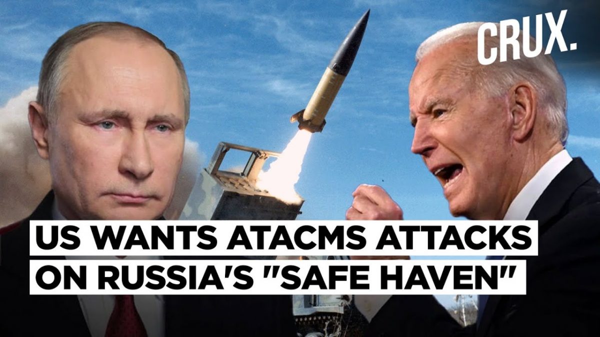 "No US Combat Ops in Ukraine", Russia Warns It Will Strike Nukes In ...