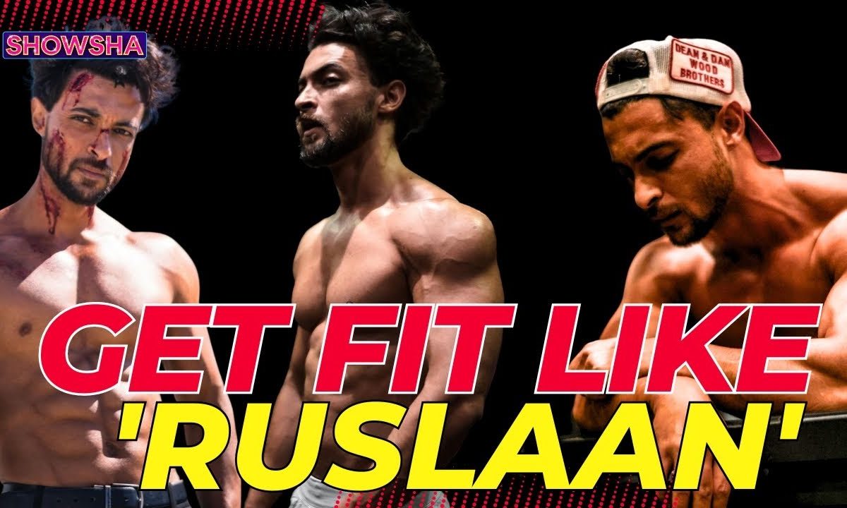 'Ruslaan' Actor Aayush Sharma REVEALS His Six-Pack Abs Routine; Here's ...