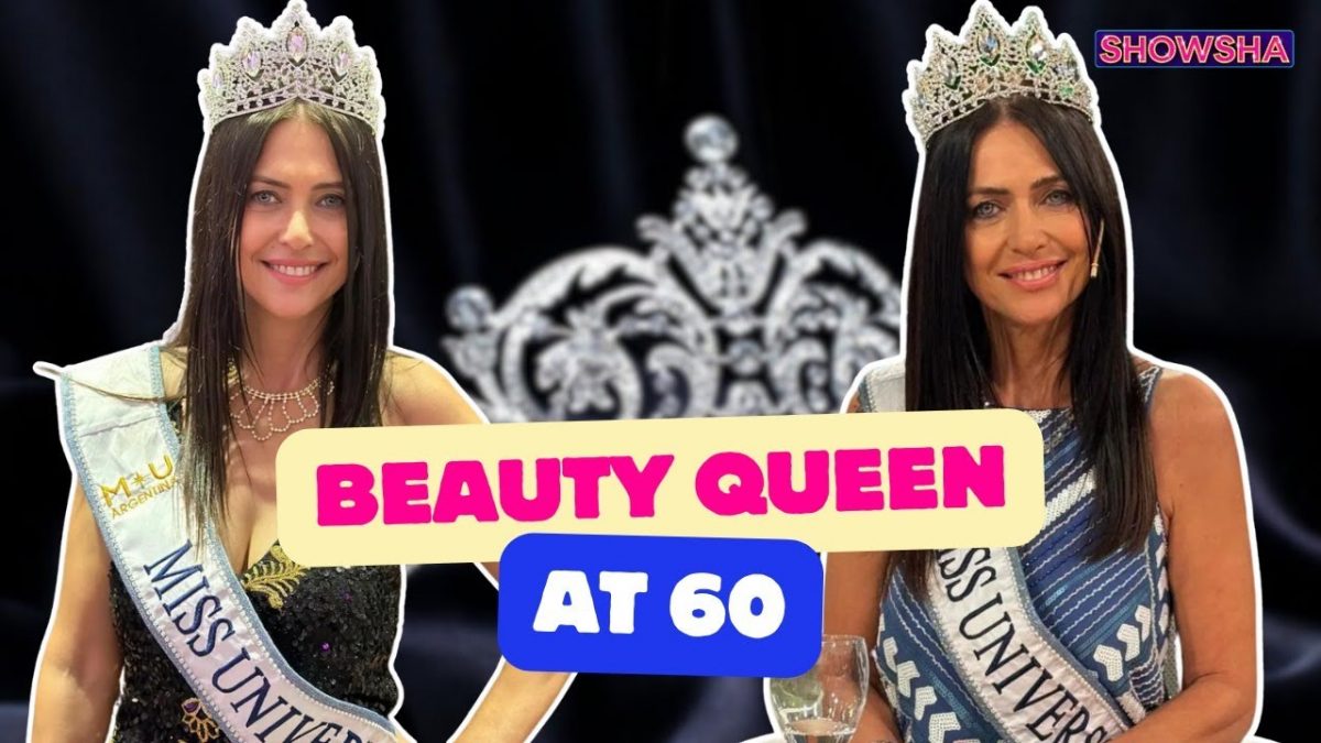 60-Year-Old Alejandra Marisa Rodriguez Crowned Miss Universe Buenos ...