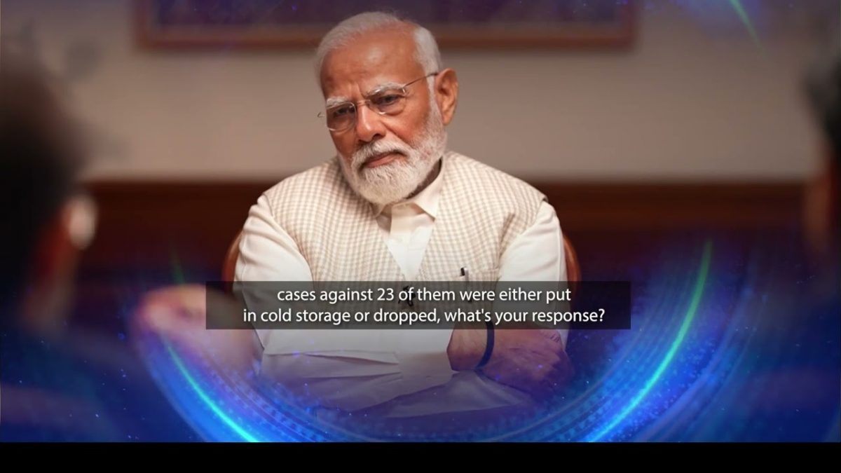 Make Sure To Catch Prime Minister Narendra Modi's Highly Awaited ...