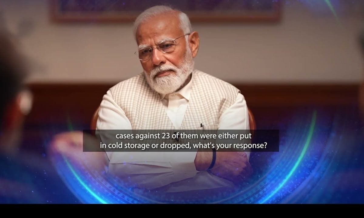 Make Sure To Catch Prime Minister Narendra Modi's Highly Awaited ...