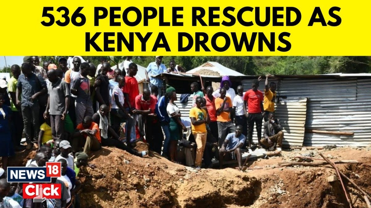 Kenya Dam Burst: At least 42 killed,Dozens Missing After Dam Burst ...