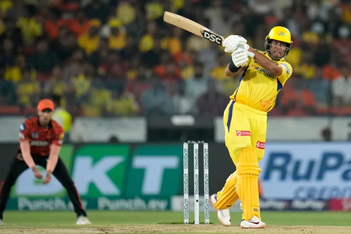 SRH vs CSK, IPL 2024 in Photos: Abhishek Sharma, Aiden Markram Lead Charge as SRH Ease to 6 ...