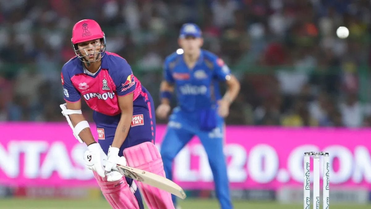 RR vs MI, IPL 2024 Highlights: Yashasvi Jaiswal's Sensational Century ...