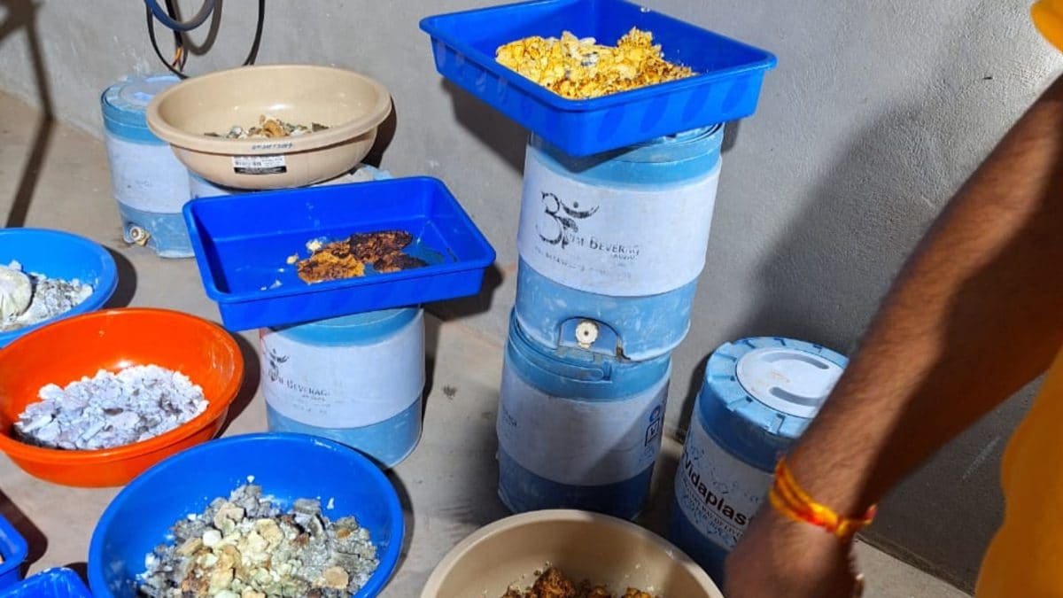 NCB And Gujarat ATS in Joint Operation Bust 1 Mephedrone Factory in ...